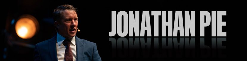 Watch – Jonathan Pie