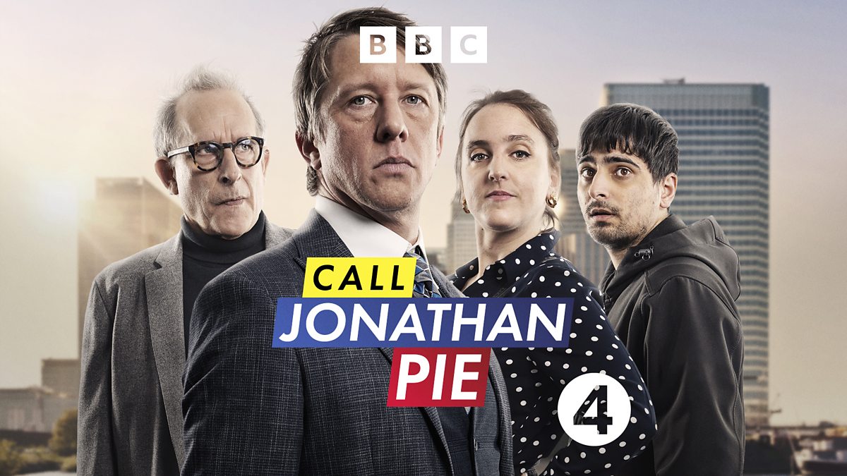 Call Jonathan Pie – Jonathan Pie
